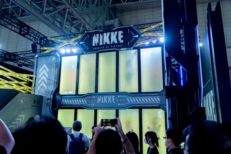 The official cosplay booth models of Tokyo Game Show 2024【Photos ...