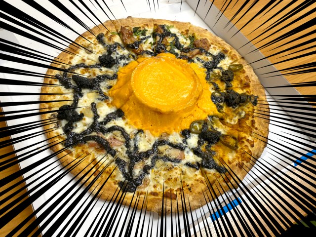 Our Halloween hype explodes at Domino’s Japan with the reimagined ...