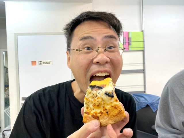 Our Halloween hype explodes at Domino’s Japan with the reimagined ...