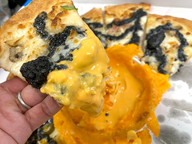 Our Halloween hype explodes at Domino’s Japan with the reimagined ...