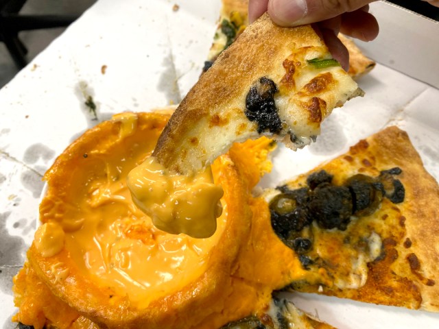 Our Halloween hype explodes at Domino’s Japan with the reimagined ...