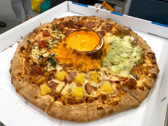 Our Halloween hype explodes at Domino’s Japan with the reimagined ...