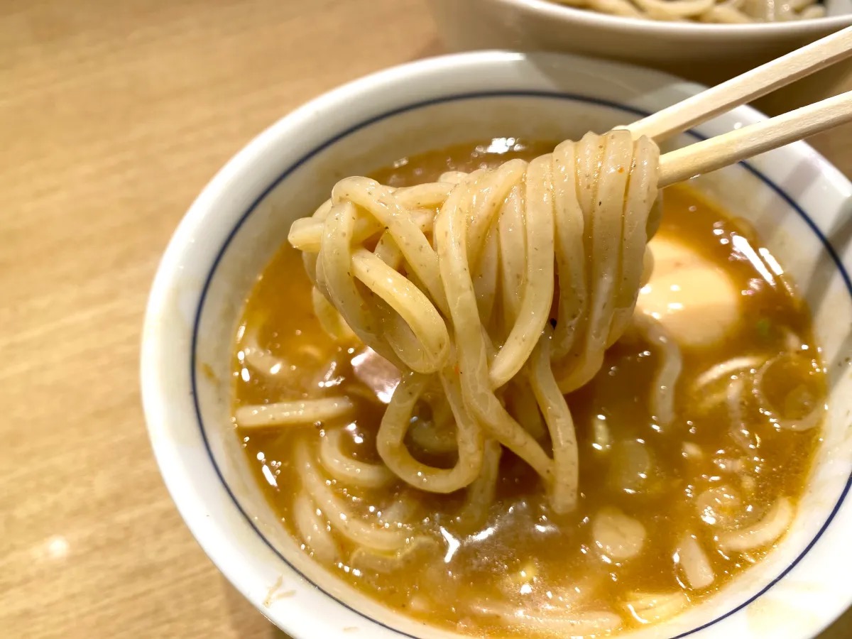 Tsukemen ramen restaurant becomes a hit with foreign tourists in Tokyo | SoraNews24 -Japan News-