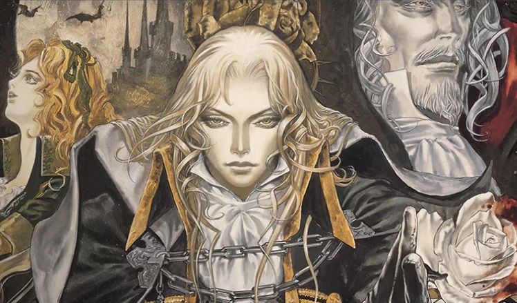 Alucard Moonlight Castlevania All Female Musical Stage Adaptation Of