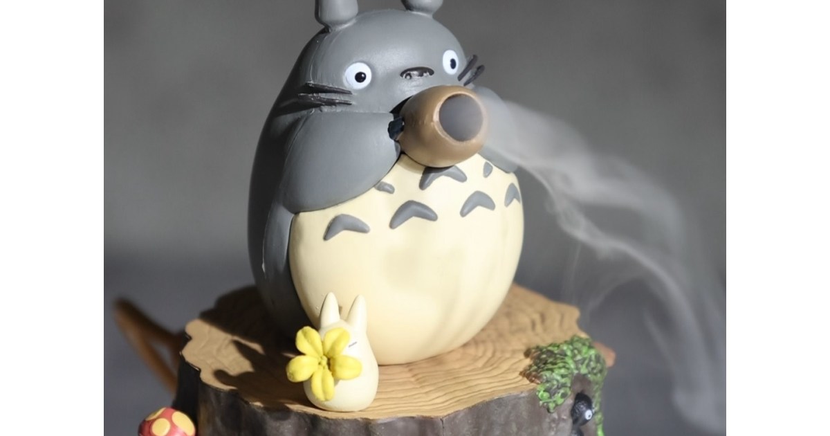 Totoro, Calcifer, other Ghibli stars returning as humidifiers ahead of ...