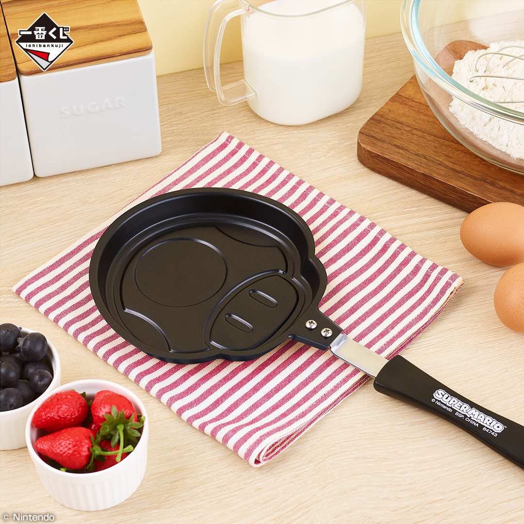 New Super Mario prize lottery giving out awesome Question Block snack ...