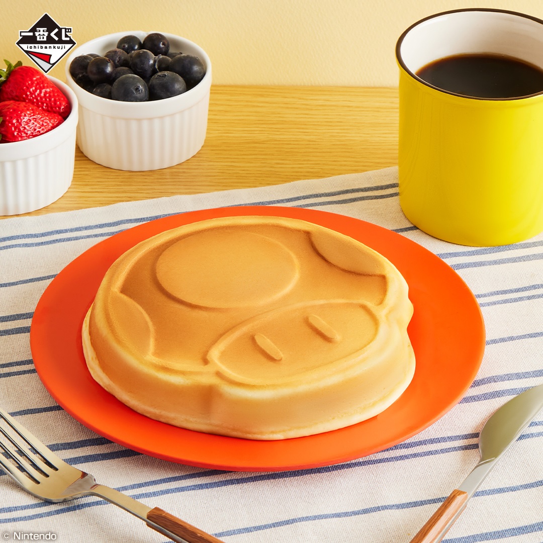 New Super Mario prize lottery giving out awesome Question Block snack ...