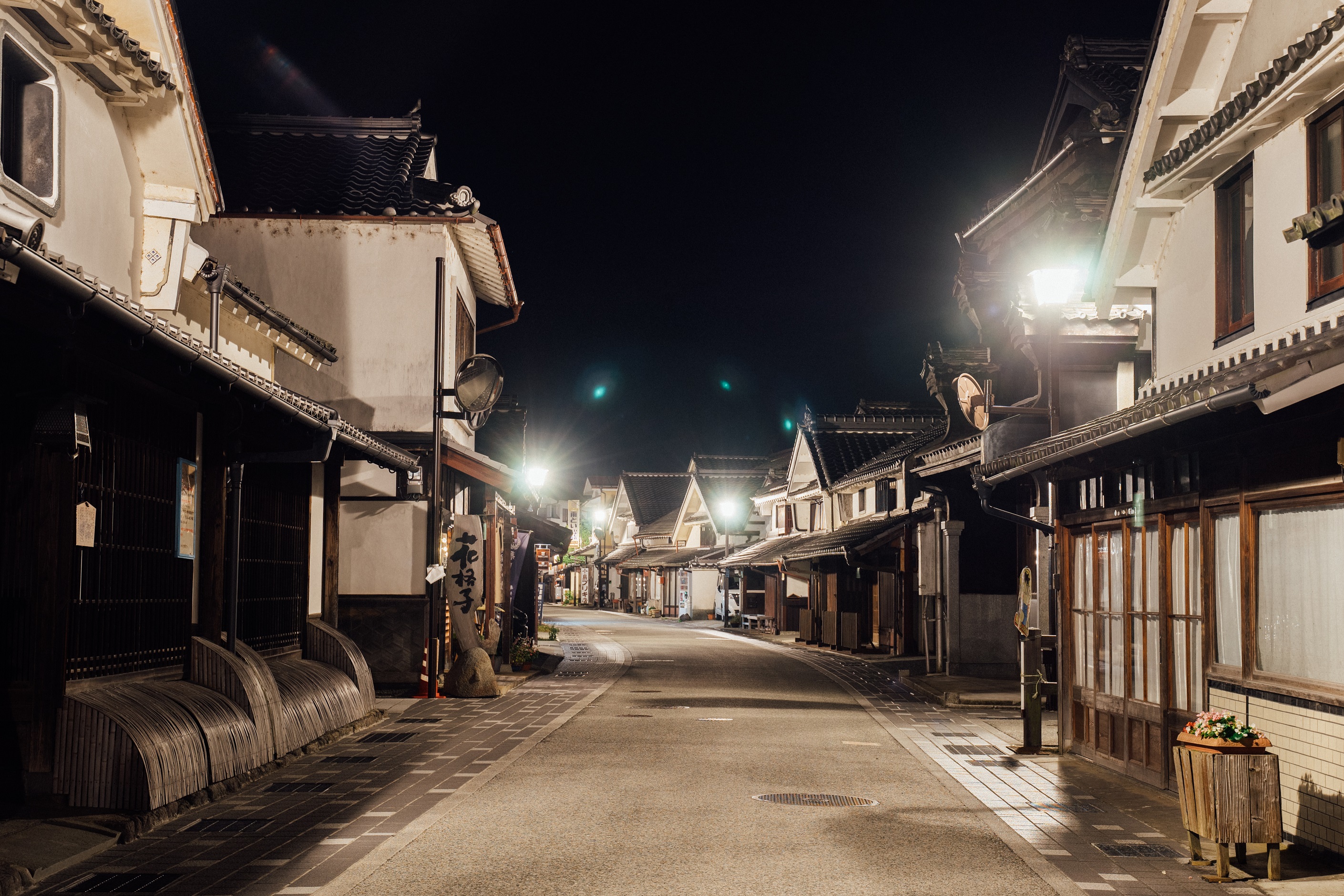 Japanese communities giving their skylines a spring clean and saying ...