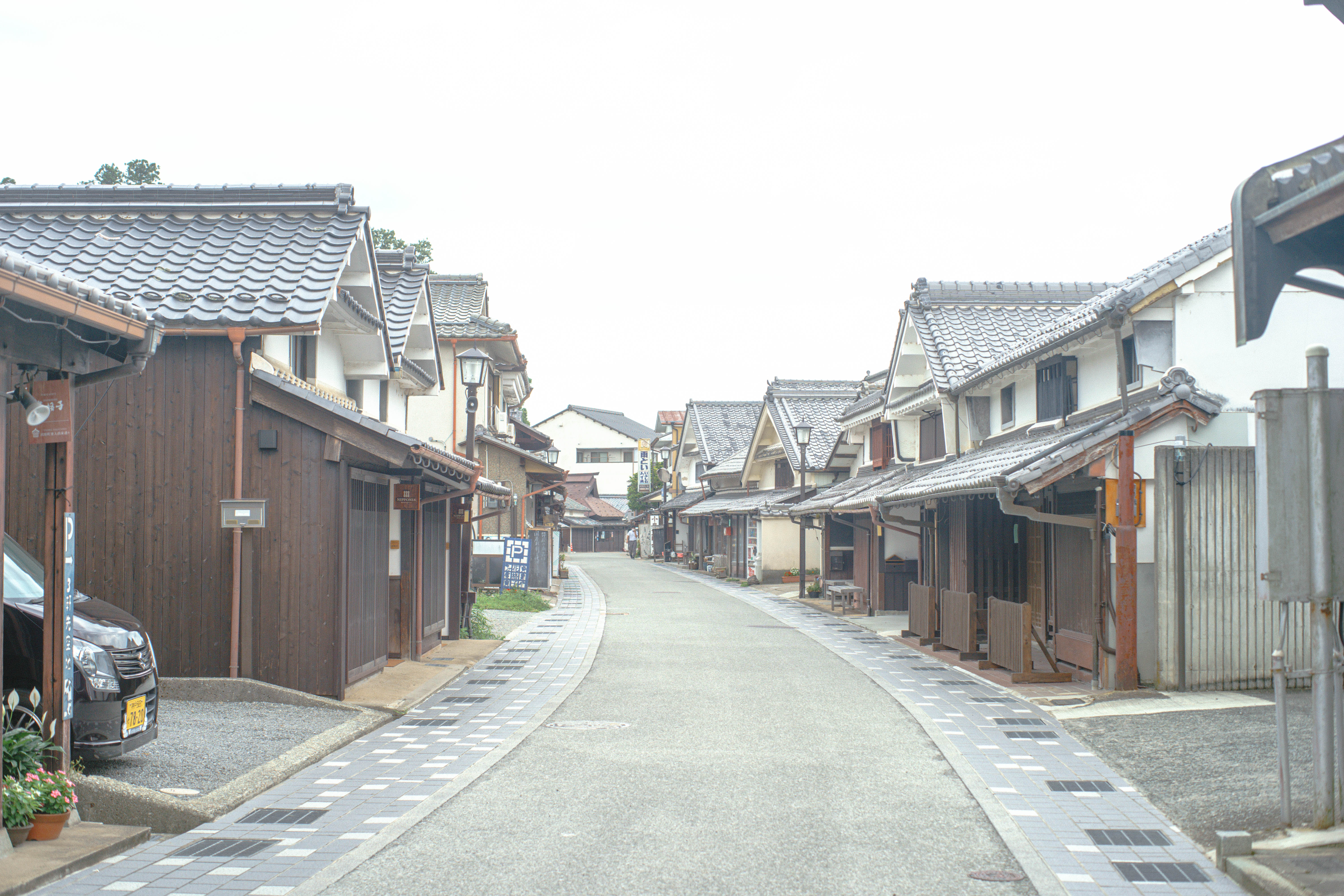Japanese communities giving their skylines a spring clean and saying ...