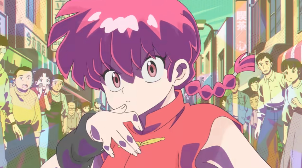 The new Ranma 1/2 anime is here! So is it worth watching?【SoraReview ...