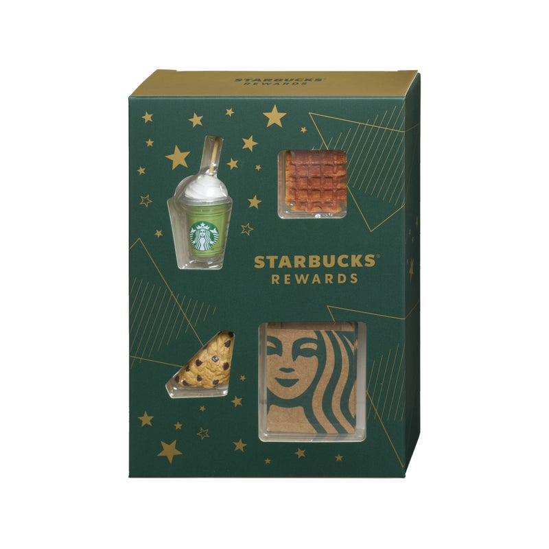 Starbucks releases a tiny Matcha Frappuccino as part of new miniatures ...