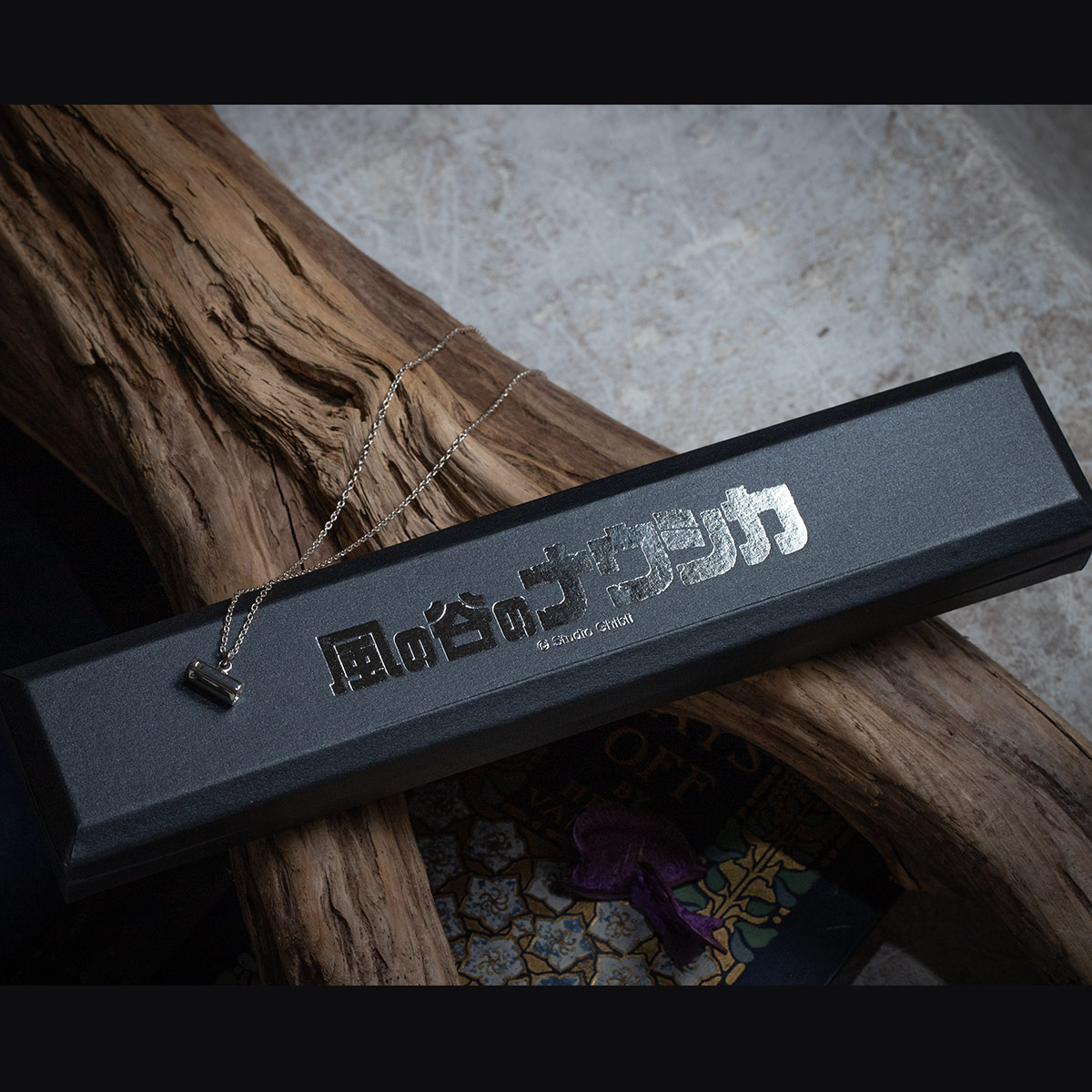 Studio Ghibli releases new insect whistle necklace from Nausicaä of the ...