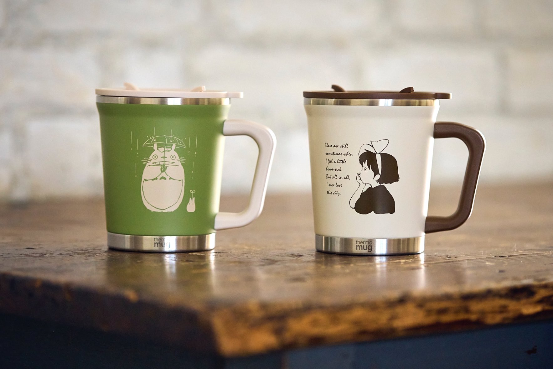 Studio Ghibli releases new mug tumblers featuring anime movie ...