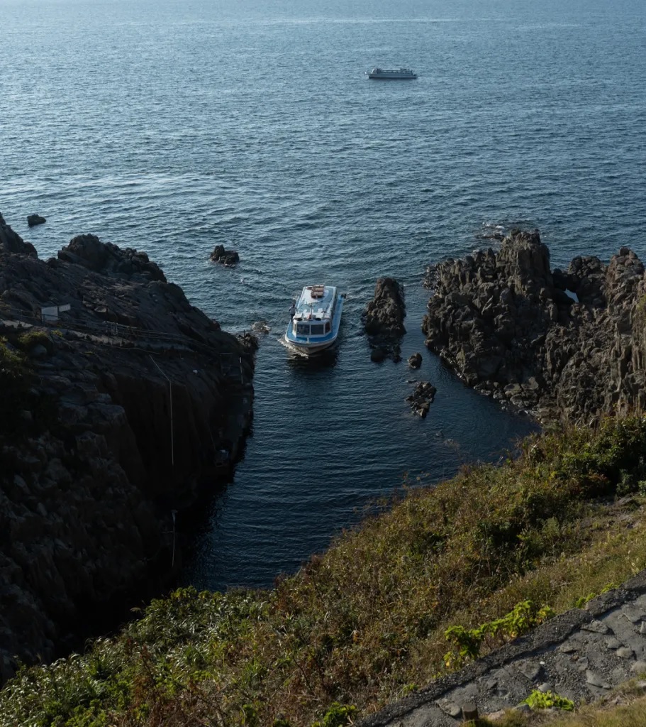 A visit to Japan’s priest murder party cliffs of Tojinbo【Photos ...