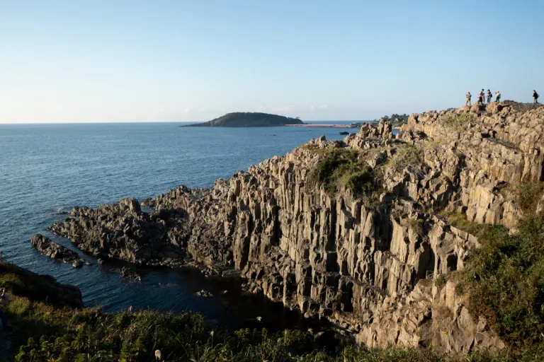 A visit to Japan’s priest murder party cliffs of Tojinbo【Photos ...