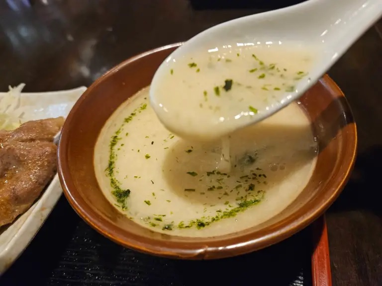 “Totoro” restaurant in non-touristy Tokyo serves up very green matcha ...