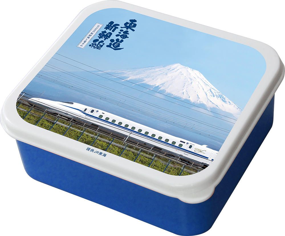 Tokaido Shinkansen Sushi Journey Bento takes your taste buds on a trip ...