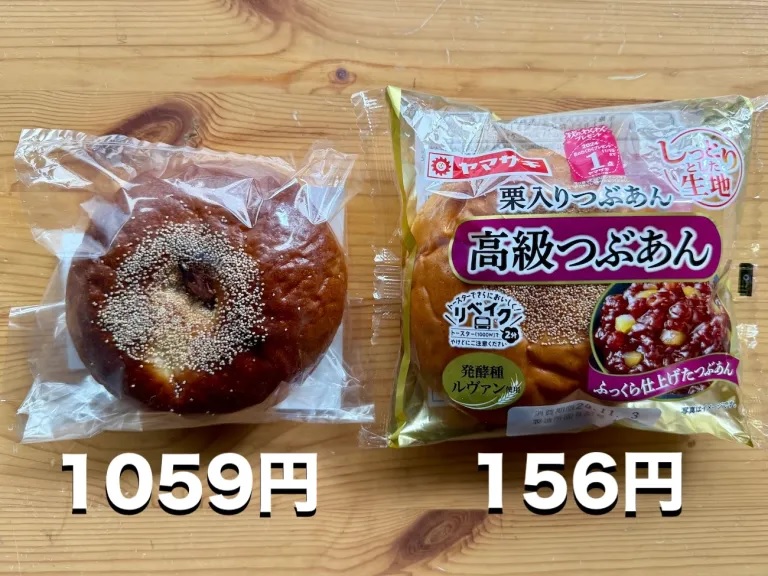Is Tokyo’s ultra-expensive Satsuki sweet bean bread worth it?【Taste ...