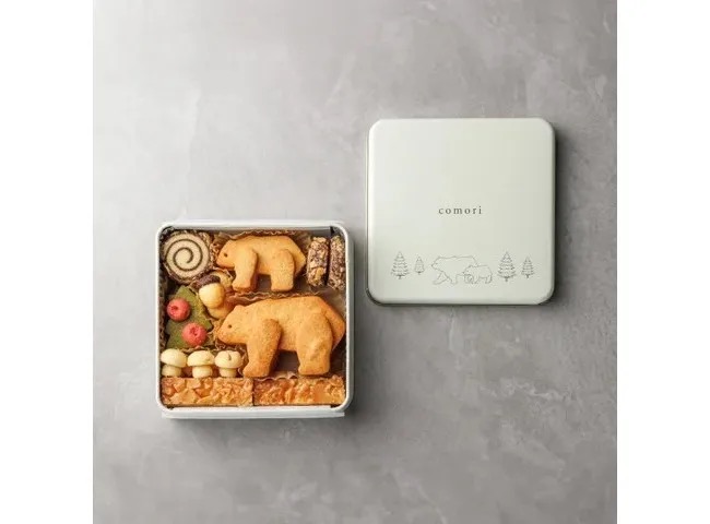 Kyoto cookies let you create your own edible 3-D forest world ...