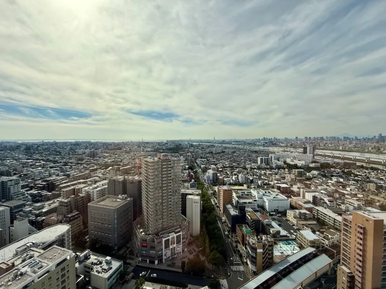 Off-the-beaten-tourist-track observatory tower in Tokyo has great views ...