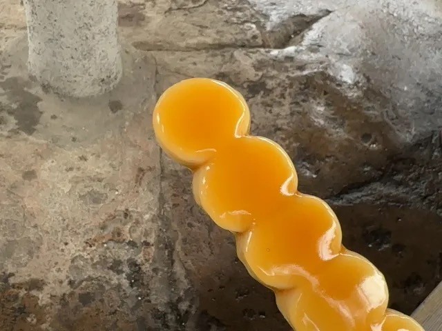 Flying dango: Unique tourist site where Japanese sweets are flown to ...