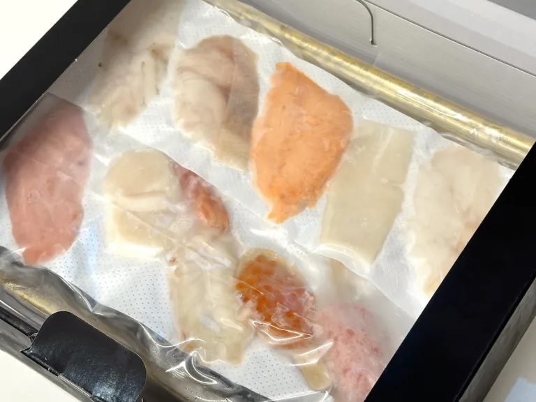 Japan’s new frozen sushi DIY kit – Great foodie fun, or cold-hearted ...