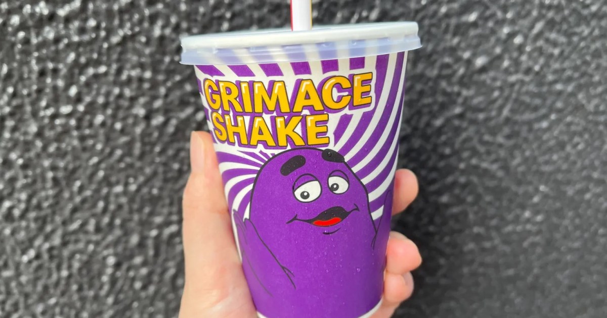 Is the Grimace shake worth the hype? | SoraNews24 —Japan News—