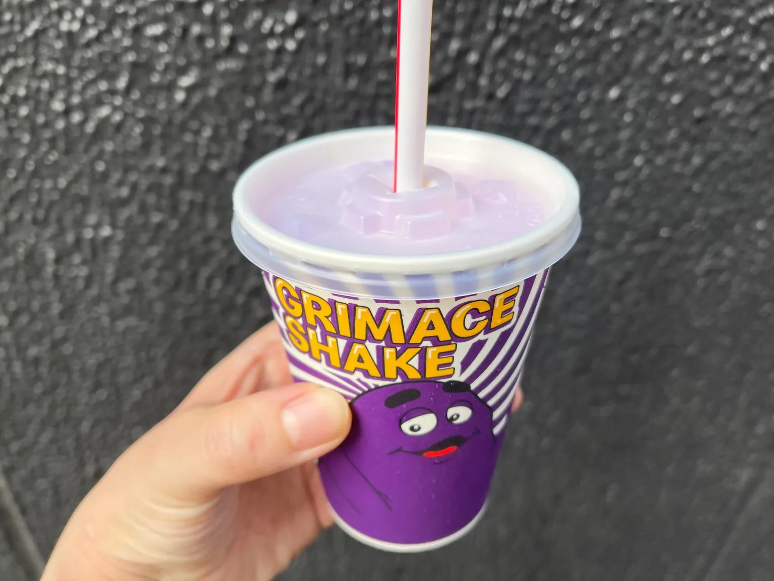 Is the Grimace shake worth the hype? | SoraNews24 -Japan News-