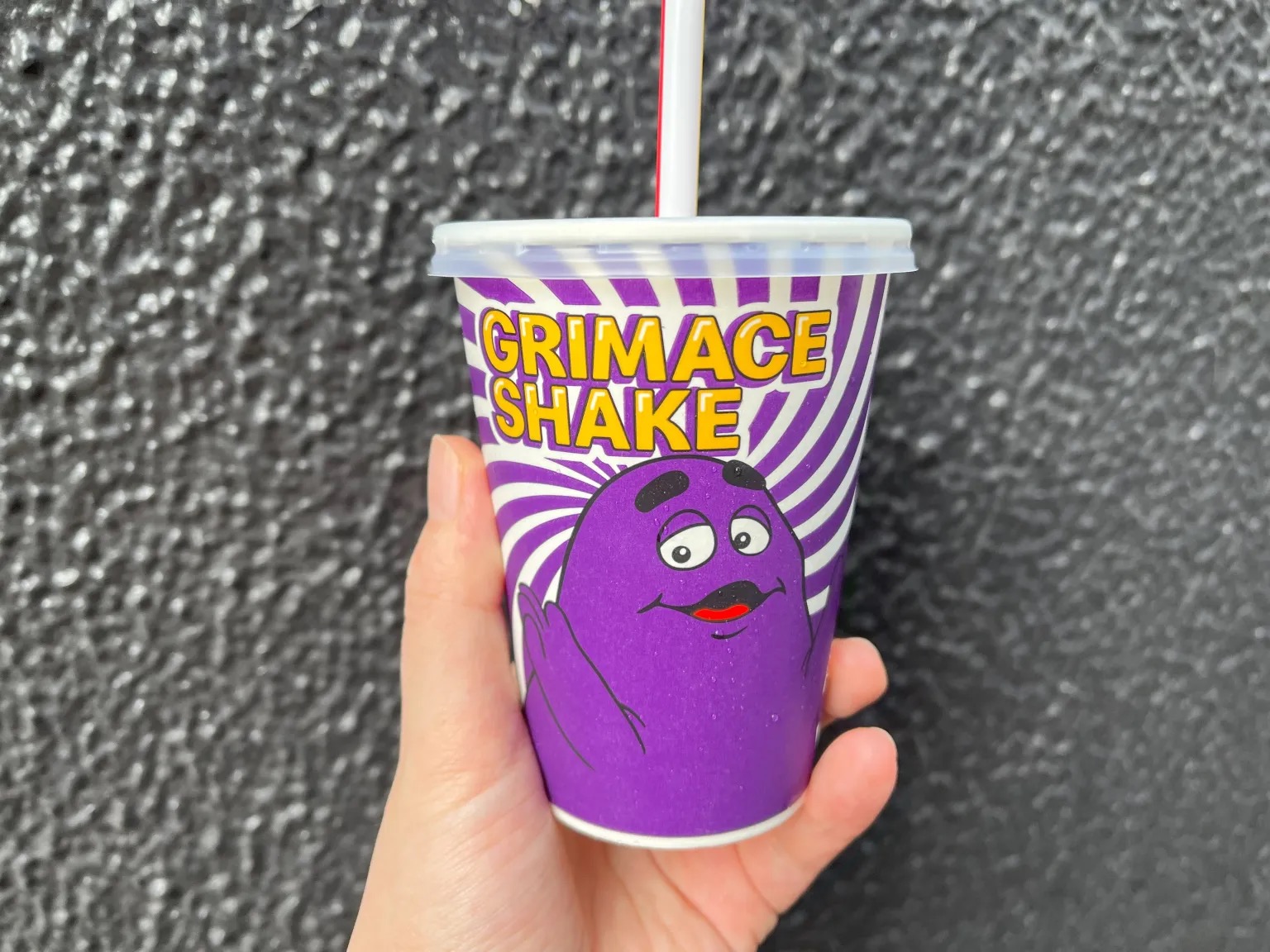 Is the Grimace shake worth the hype? | SoraNews24 —Japan News—