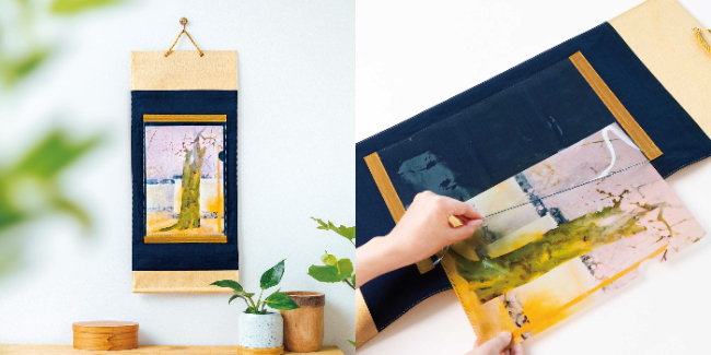 Turn clear files into works of art with cleverly designed Japanese ...