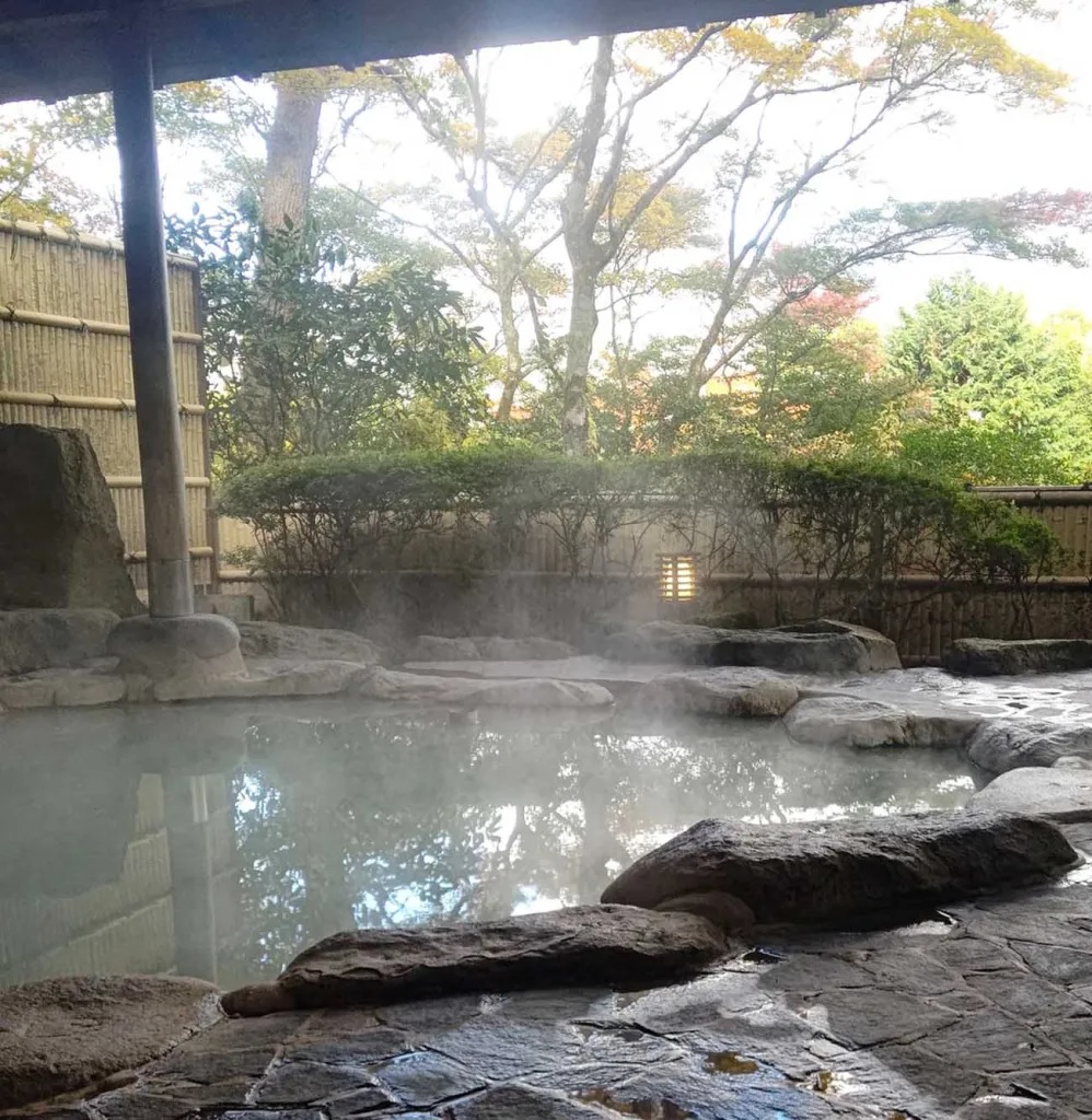 Eight unforgettable hot springs, as recommended by Japan’s “Professor ...