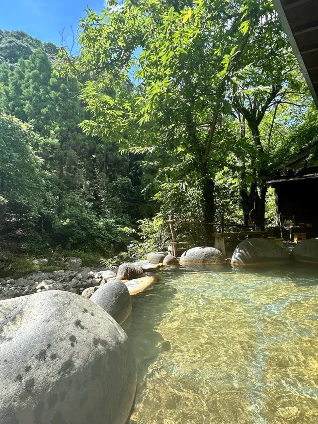 Secret hot spring onsen in Japan is a hidden gem waiting to be ...