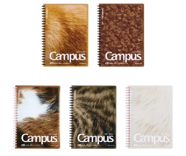 Japan’s adorable new Nikukyu notebooks have the squeezable feel of cat ...