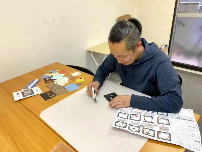 New Ghibli papercraft kit gives you a little Princess Mononoke forest ...