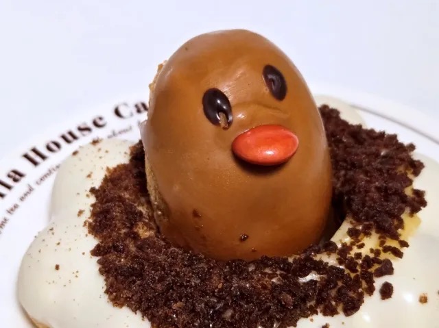 Get a taste of Diglett, the star of Mister Donut’s new Pokémon doughnut ...