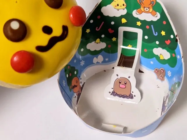 Get a taste of Diglett, the star of Mister Donut’s new Pokémon doughnut ...
