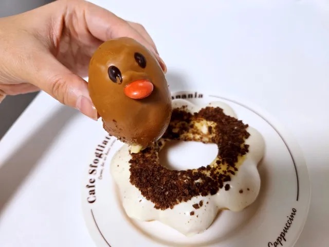 Get a taste of Diglett, the star of Mister Donut’s new Pokémon doughnut ...
