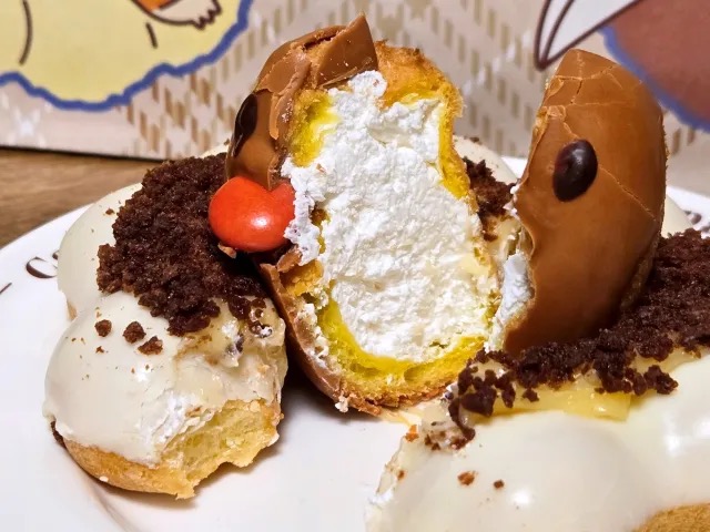 Get a taste of Diglett, the star of Mister Donut’s new Pokémon doughnut ...