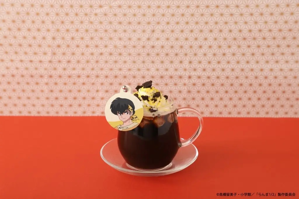 Ranma 1/2 Cafe opening in three Japanese cities, features food with ...