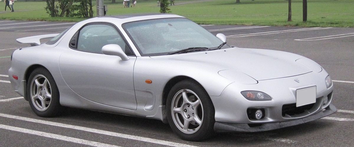 79-year-old Japanese granny who fell in love with Initial D sports car ...