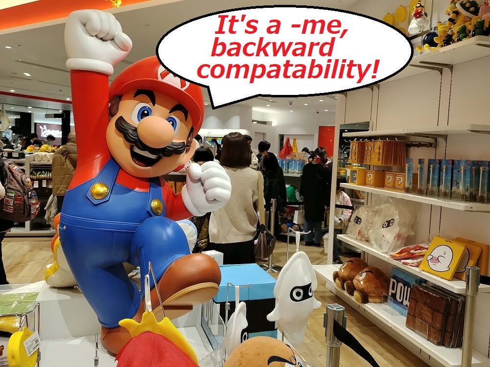 Nintendo makes a huge crowd-pleasing announcement about the Switch ...