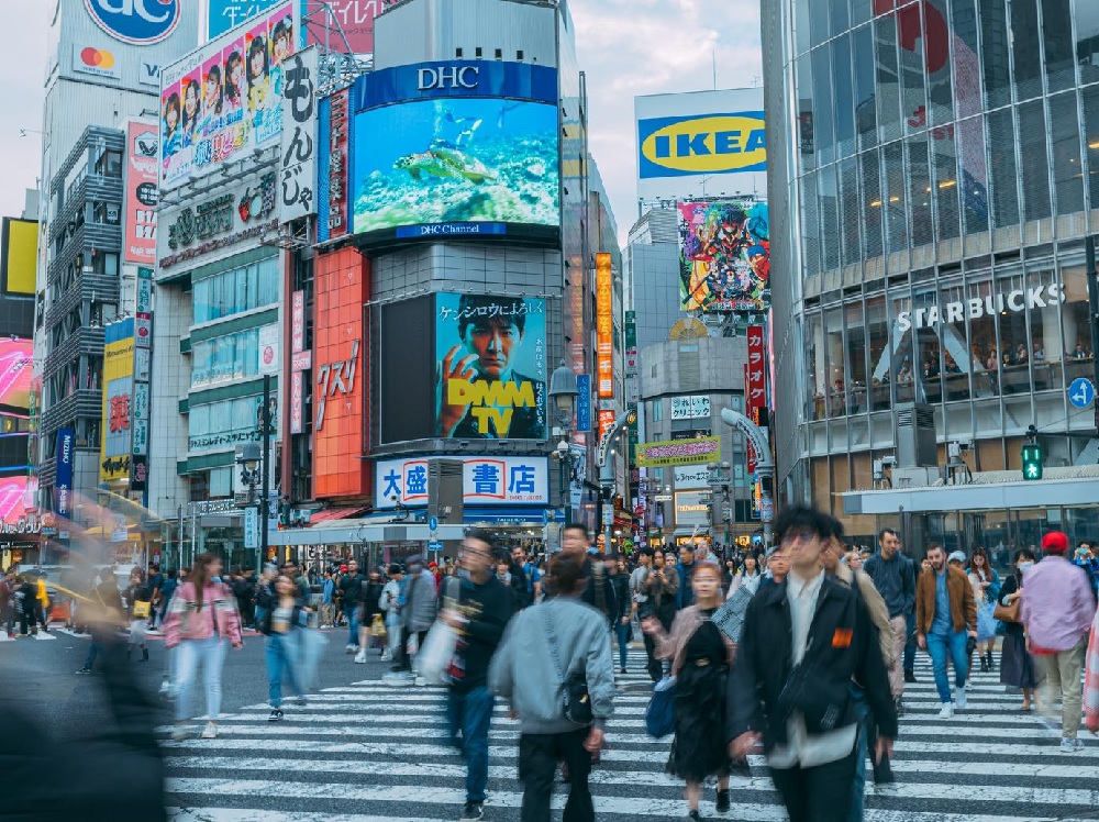 After cancelling Halloween, Tokyo’s Shibuya neighborhood cancels New ...