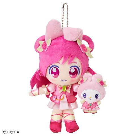 Sanrio and magical girl anime PreCure join forces for new merch line ...