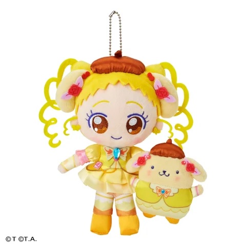 Sanrio and magical girl anime PreCure join forces for new merch line ...