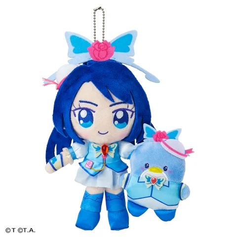 Sanrio and magical girl anime PreCure join forces for new merch line ...