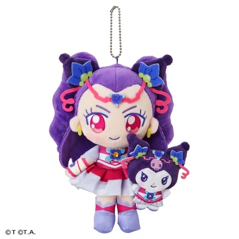 Sanrio and magical girl anime PreCure join forces for new merch line ...