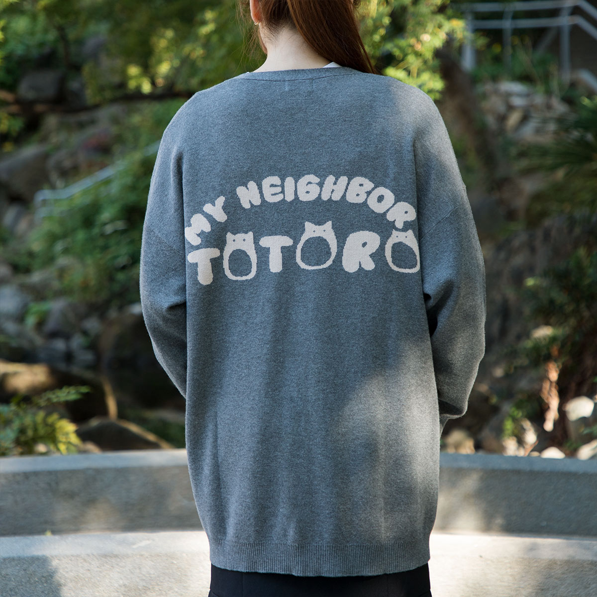 Studio Ghibli releases new range of cardigans for anime fans ...