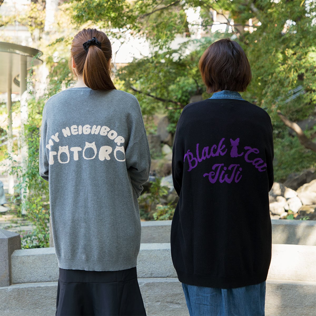 Studio Ghibli releases new range of cardigans for anime fans ...