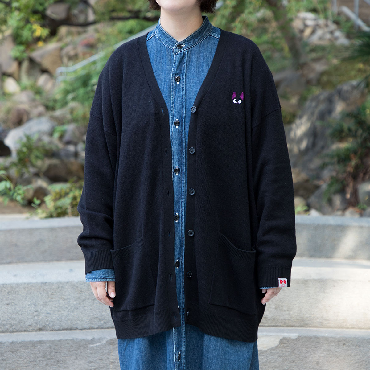 Studio Ghibli releases new range of cardigans for anime fans ...