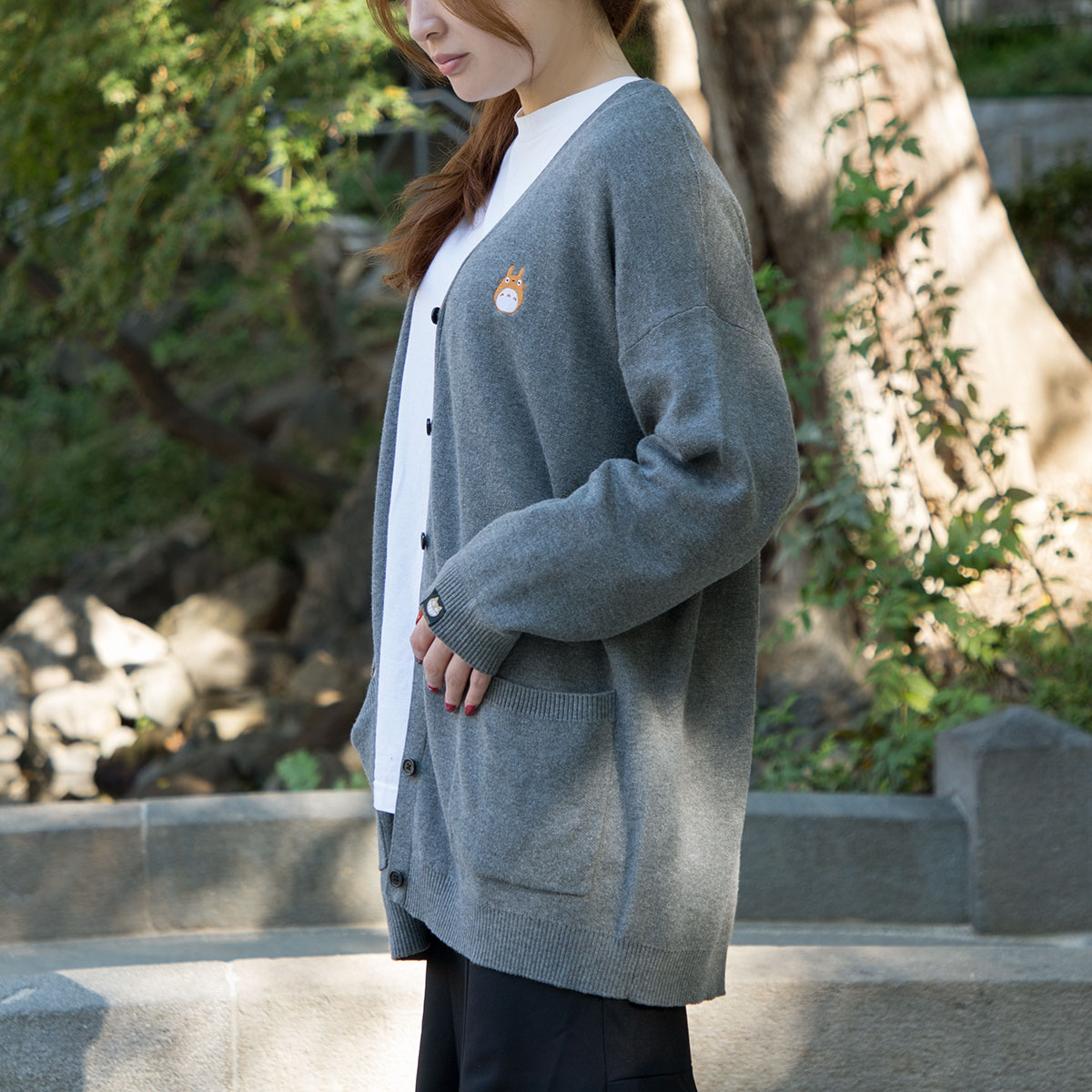 Studio Ghibli releases new range of cardigans for anime fans ...